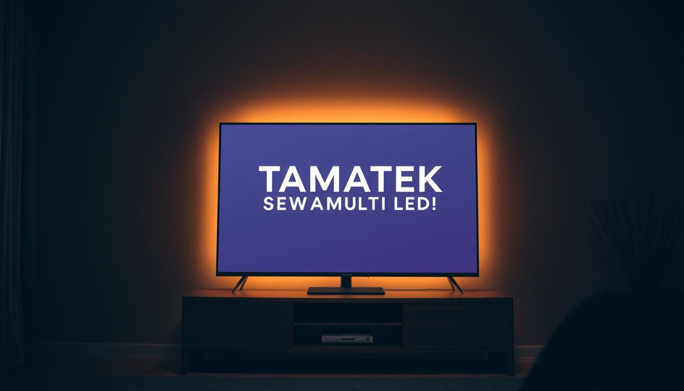 Sewa TV 65 Inch – Layanan Rental TV LED Premium TAMATEK - TAMATEK